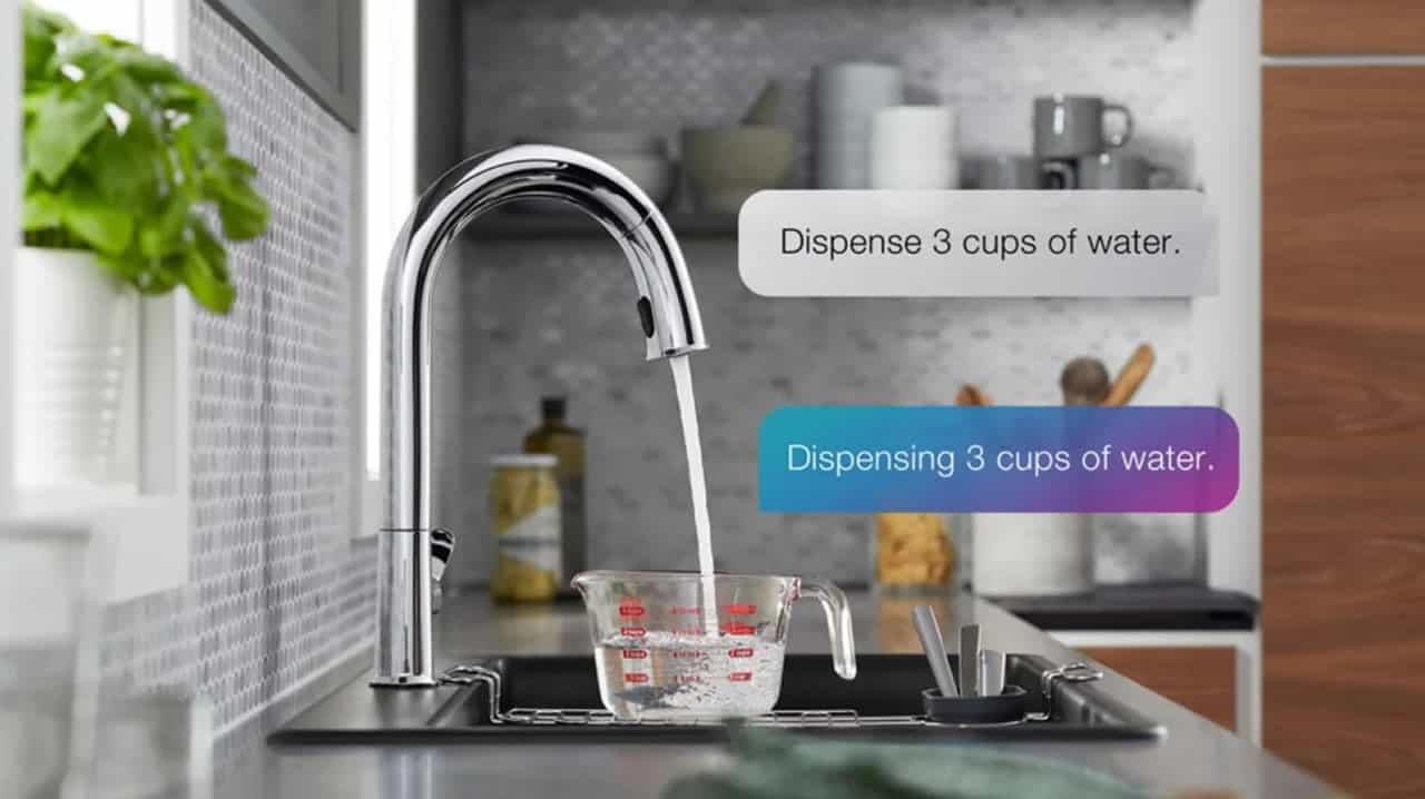Smart Faucets: Take Remote Control of Your Kitchen Faucet